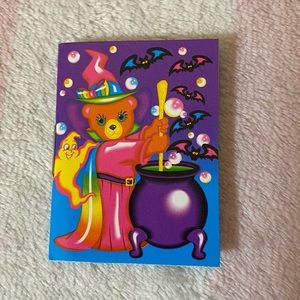 Lisa Frank | Accessories | Vintage Lisa Frank Mini Notebooks Halloween ...